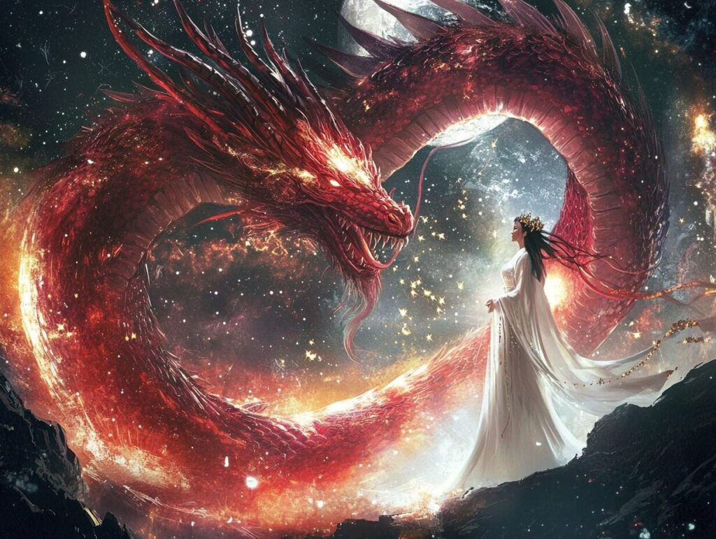 The Woman and the Dragon - Understanding Revelation
