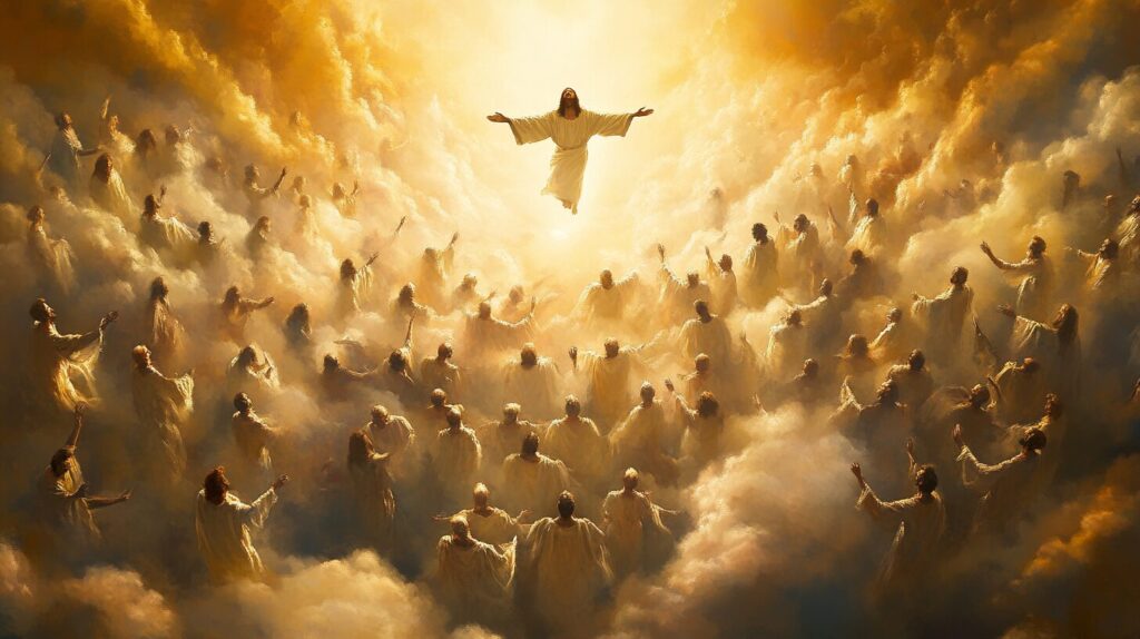 Day of the Lord – Rapture of the Saints - Understanding Revelation