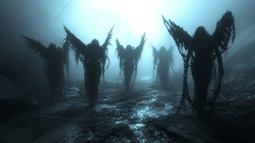 The Harvest of the Dry Bones - Understanding Revelation